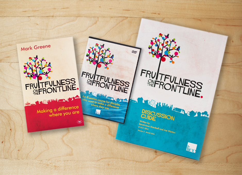 Fruitfulness on the Frontline | LICC